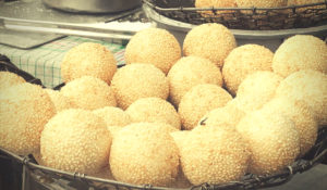 The Best Fried Sesame Balls Recipe | Dim Sum Central