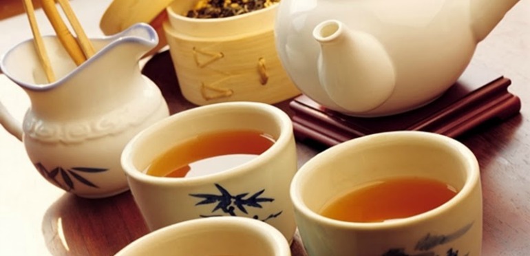 The Best Teas for Dim Sum | Dim Sum Central