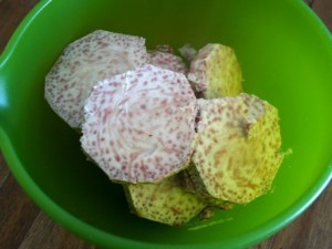 The Best Taro Root Dumplings Recipe | Dim Sum Central