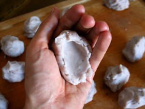 The Best Taro Root Dumplings Recipe | Dim Sum Central