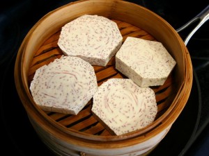 The Best Taro Root Dumplings Recipe | Dim Sum Central