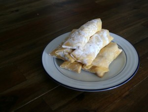 The Best Spring Rolls Recipe | Dim Sum Central