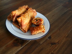 The Best Spring Rolls Recipe | Dim Sum Central