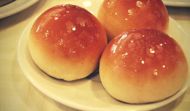 The Best Baked Pork Buns Recipe Dim Sum Central