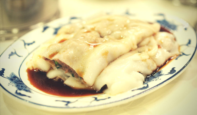 The Best Beef Noodle Rolls Recipe | Dim Sum Central