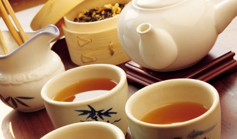 The Best Teas for Dim Sum | Dim Sum Central